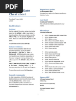 Potions Randomly Generated Droids | PDF