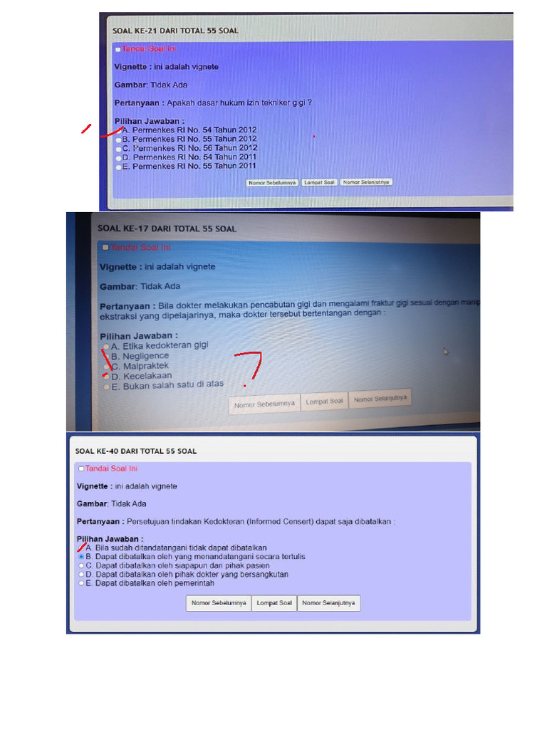 Blok 4 Modul 2 | PDF