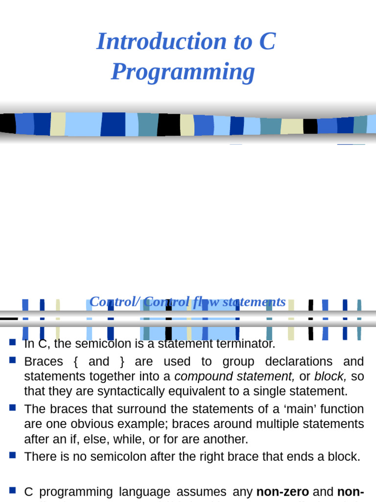 Switch Case in C | PDF | Control Flow | Computer Science