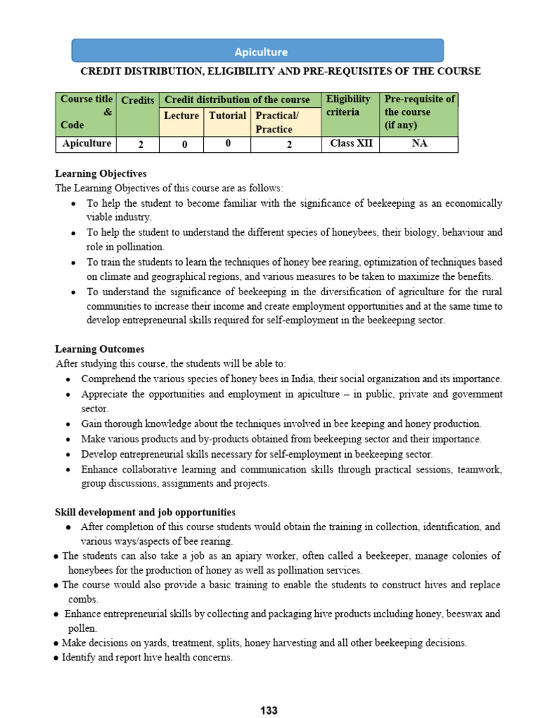 Apiculture | PDF | Honey Bee | Beekeeping
