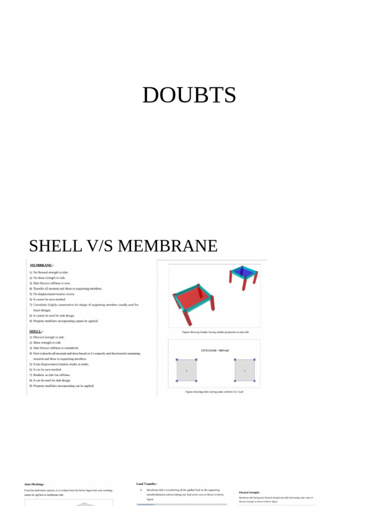 ETABS Axis Settings & Column Movement | PDF