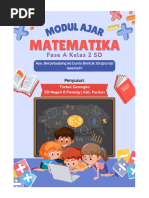 Lembar Kerja Coding TK Bentuk | PDF