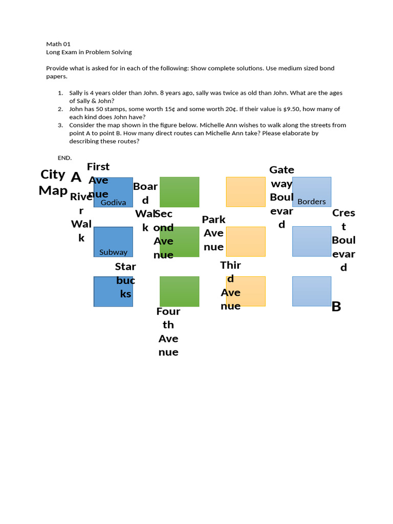 Problem-Solving-Quiz (1) | PDF Problem-Solving-Quiz (1) | PDF