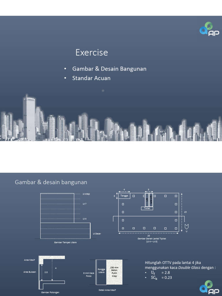 Materi Exercise | PDF