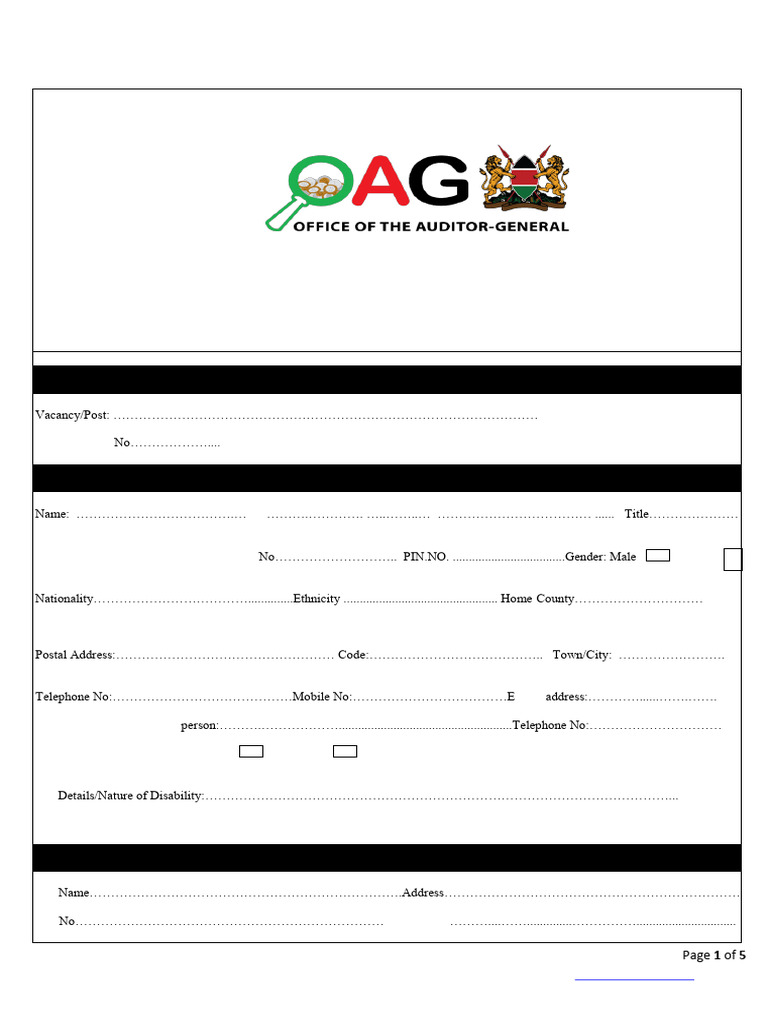 Application-Form | PDF | Bachelor's Degree | Academic Degree