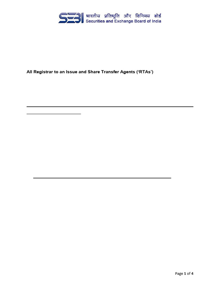 SEBI Guidelines on Mutual Fund Disclosures | PDF | Mutual Funds | Investing