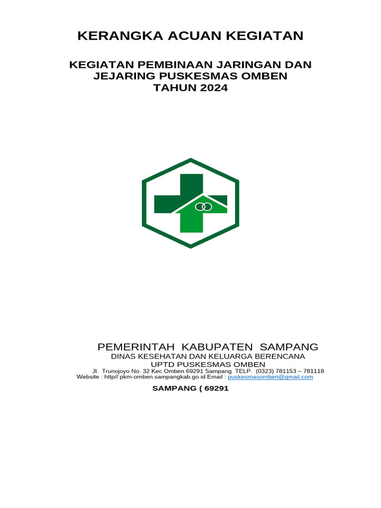 Kak Jejaring | PDF | Bisnis