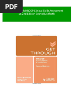 OSCE Revision Checklist - Prepare For OSCEs - Geeky Medics | PDF ...