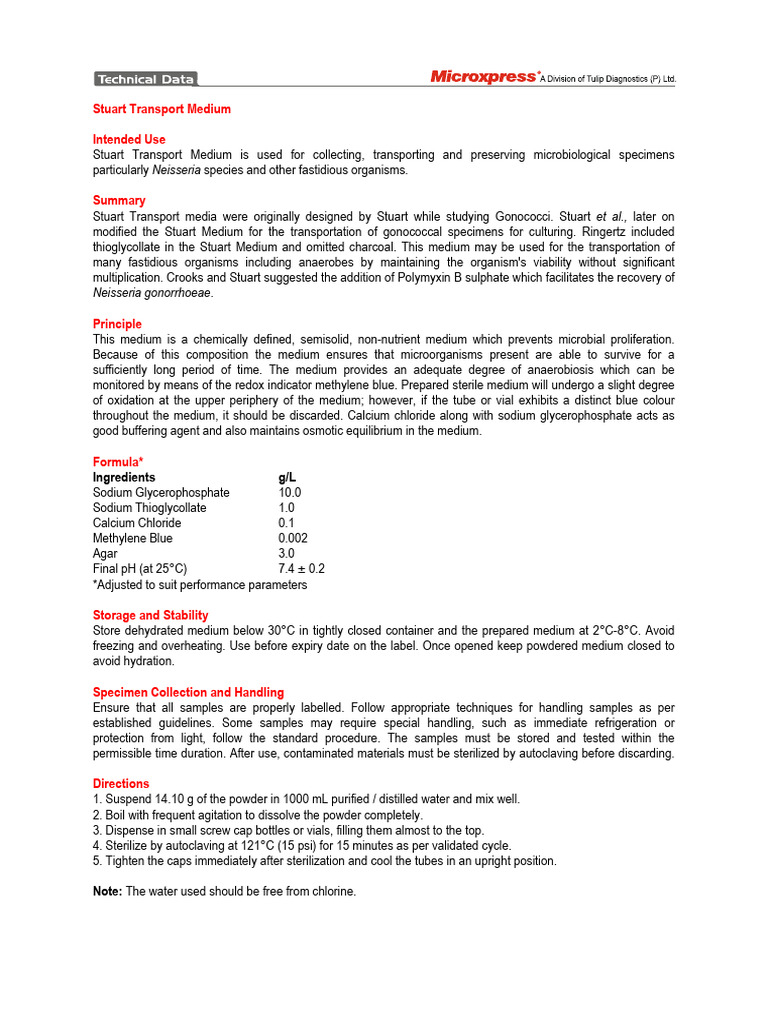 Stuart Transport Medium Technicaldetails 57720231213.105732 | PDF ...