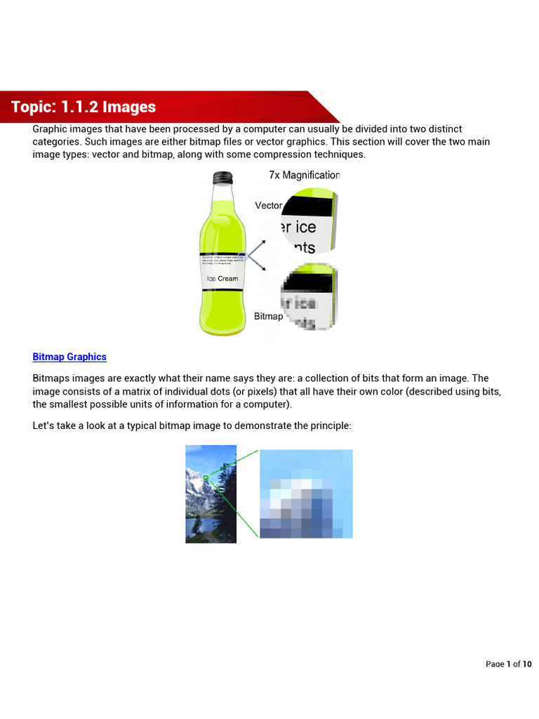 Images | PDF | Pixel | Image Resolution