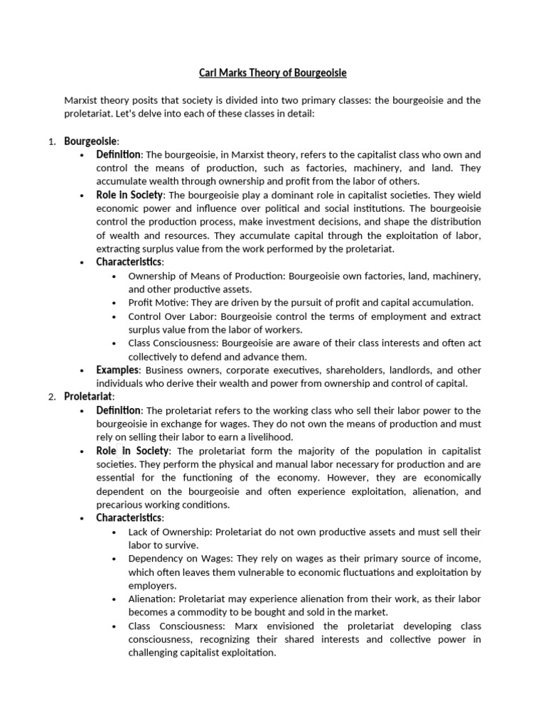 Marxist-session - 4 | PDF | Marx's Theory Of Alienation | Dialectic