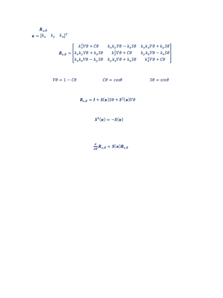 Rodriguez Matrix | PDF | Informática