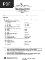 Uasa Writing Year 4 | PDF | Home & Garden