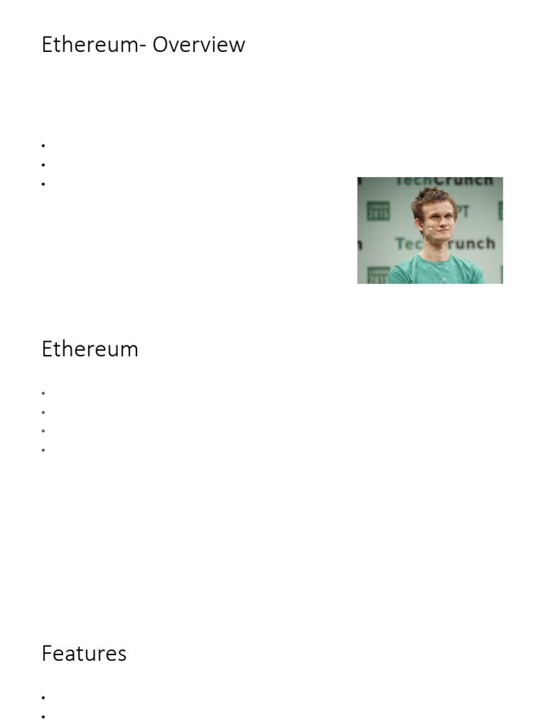 Ethereum | PDF | Distributed Computing | Computer Engineering