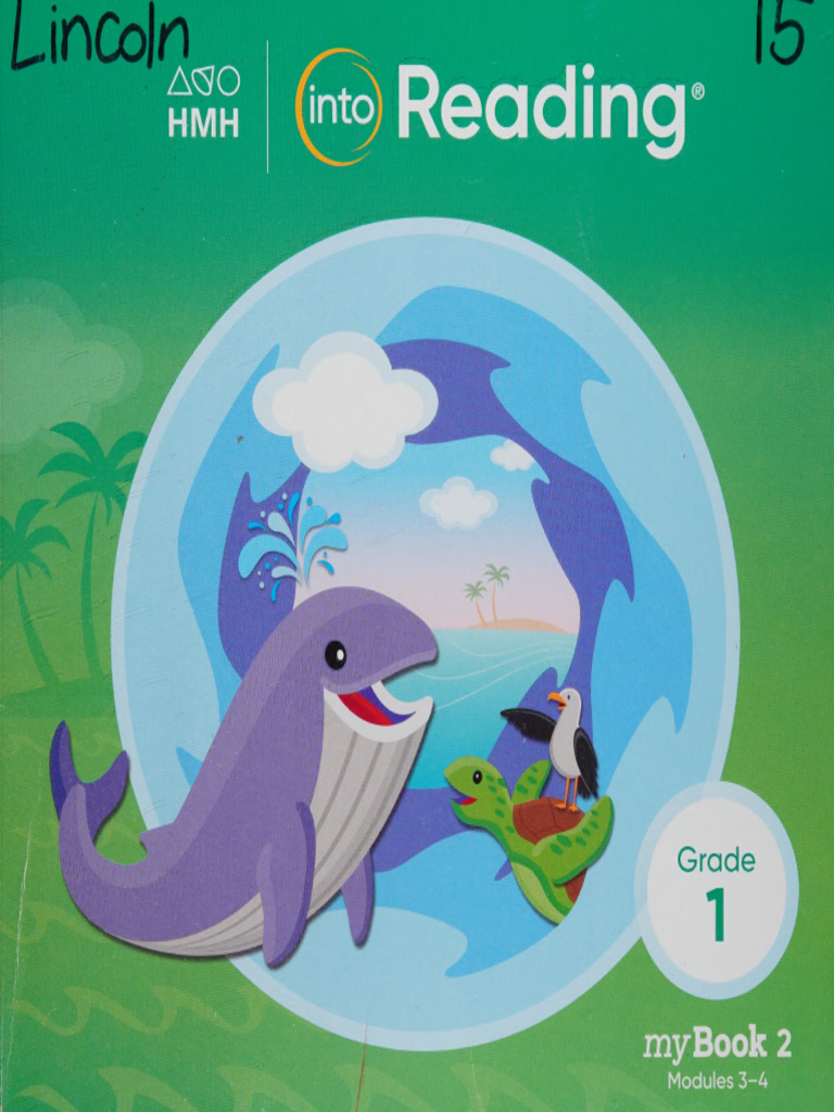 HMH Into Reading, MyBook Grade 1.2 | PDF | Birds