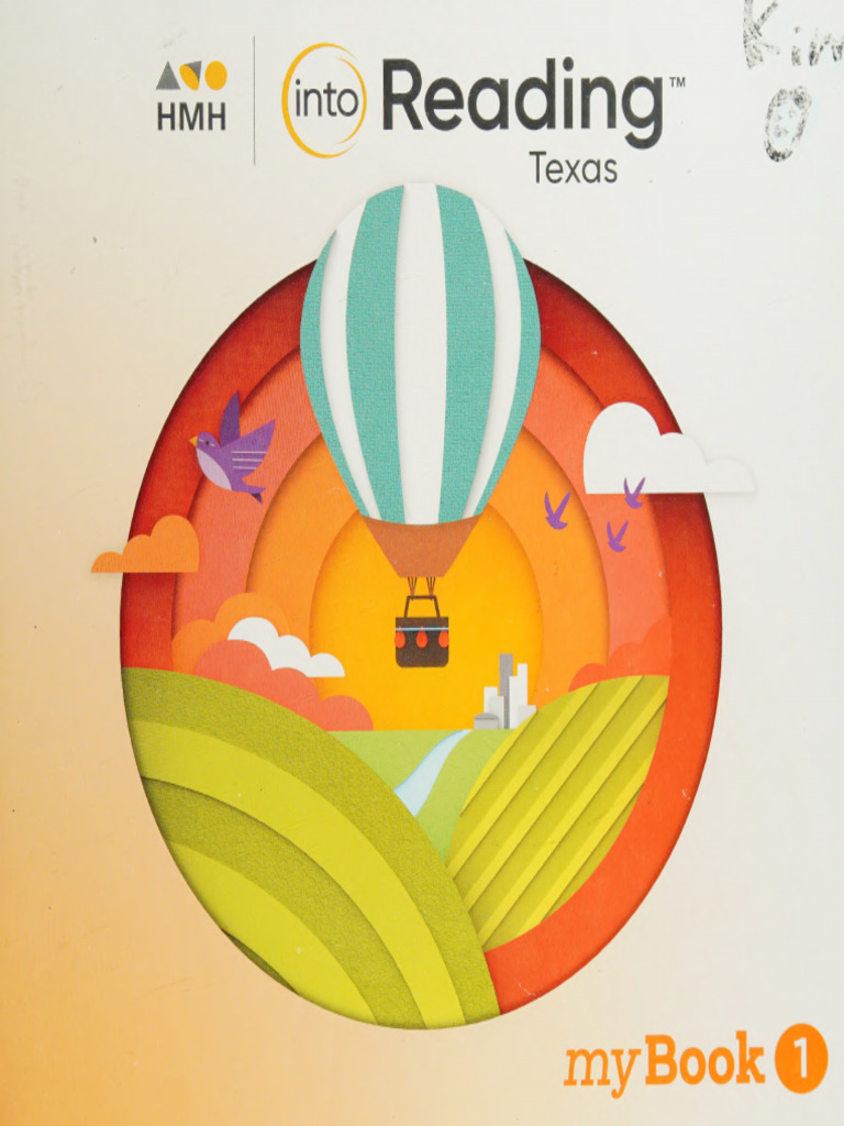 HMH Into Reading, MyBook Grade 2.1 | PDF