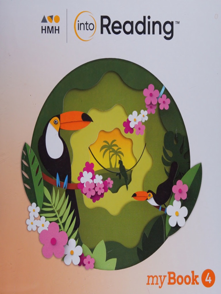 HMH Into Reading, MyBook Grade 2.4 | PDF