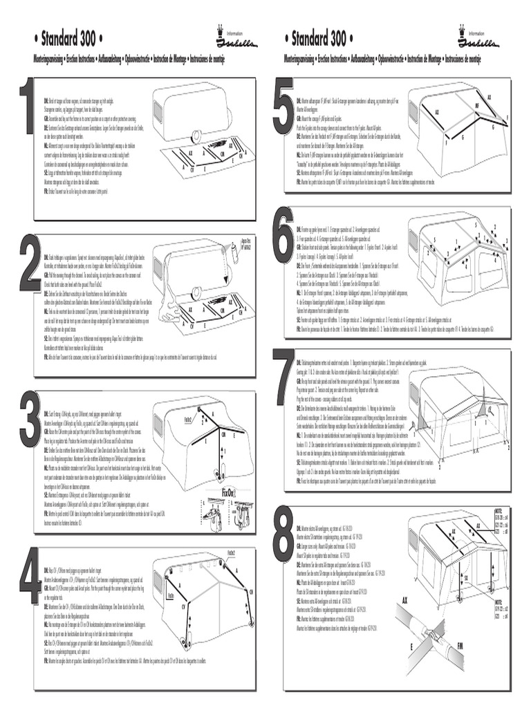 Standard 300 R3936 2006 | PDF