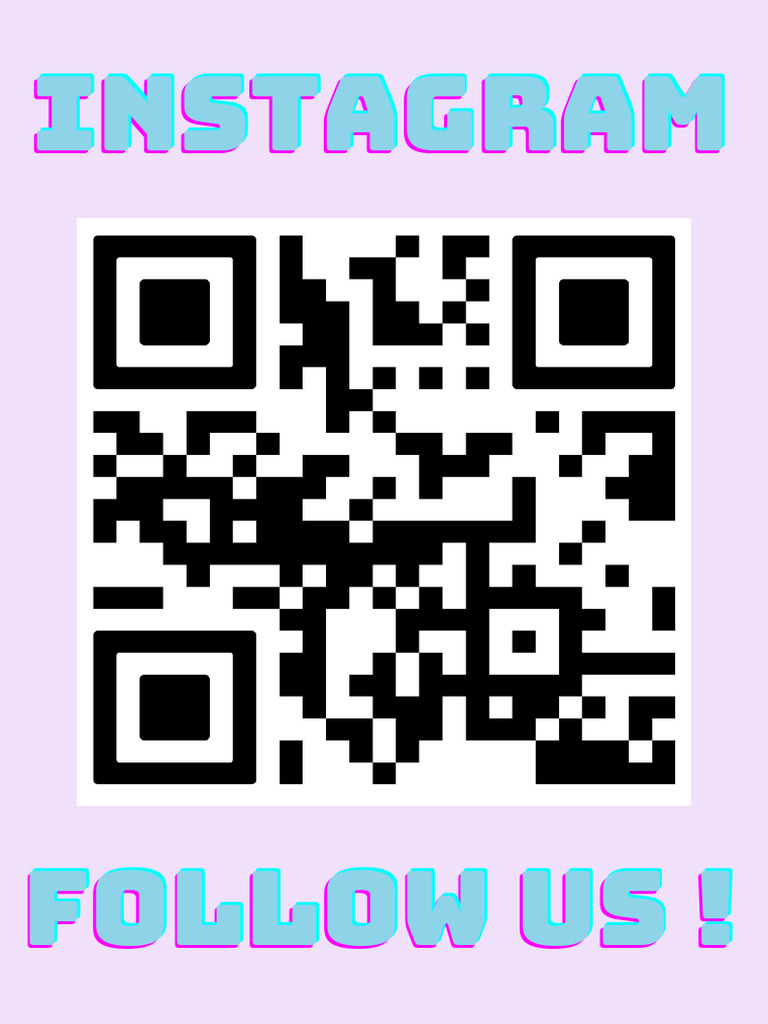 A4 QR posters | PDF