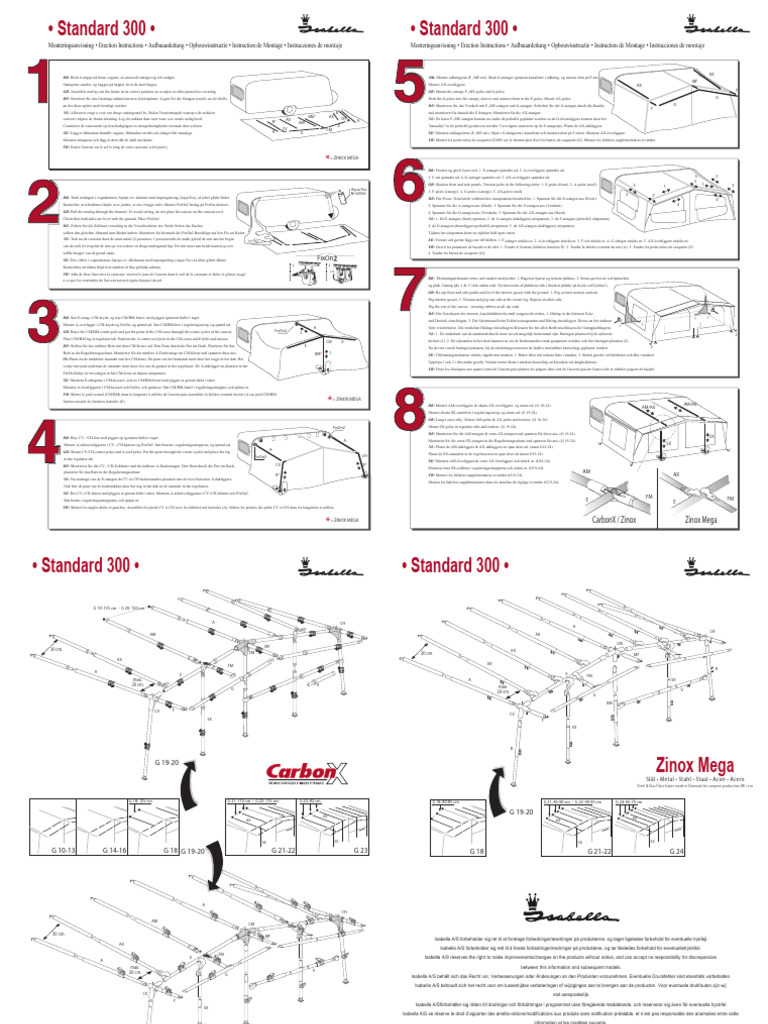 Standard 300 R3936 2013 | PDF