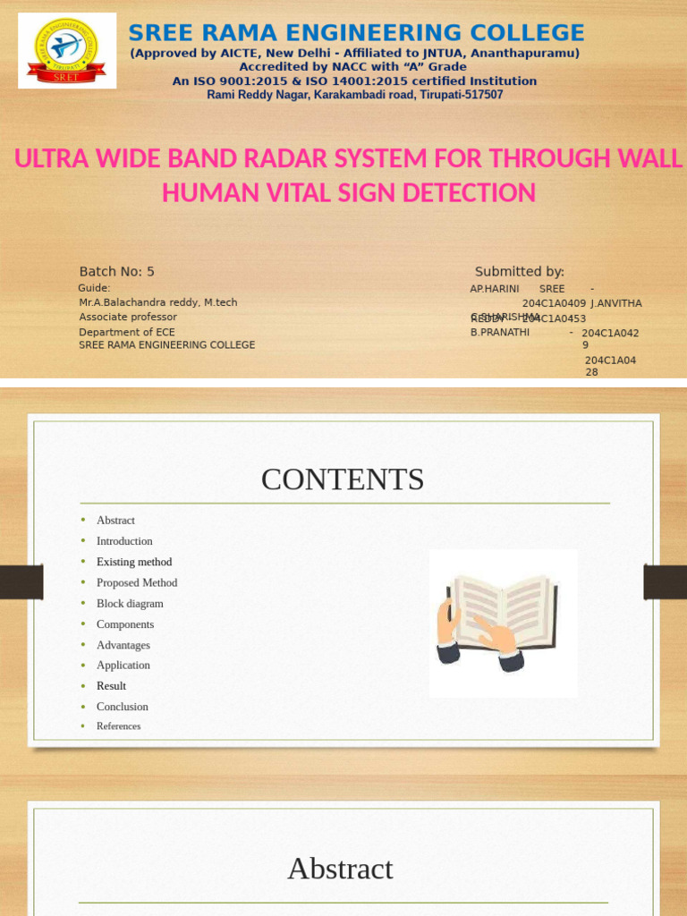 BATCH A5 | PDF | Arduino | Infrared
