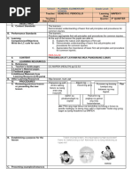 LP Mapeh 5 Gateway Drugs | PDF