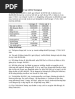 Tìm Hiểu Về Mô Hình REA Và VÍ Dụ | PDF