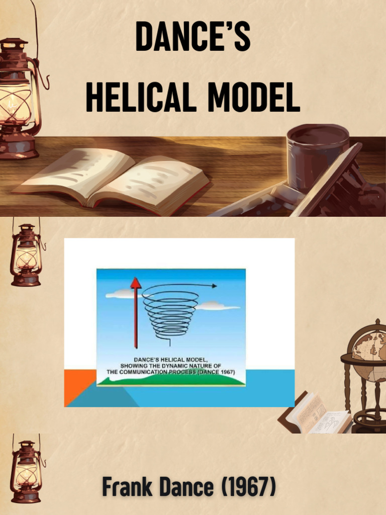 Dance'S Helical Model | PDF
