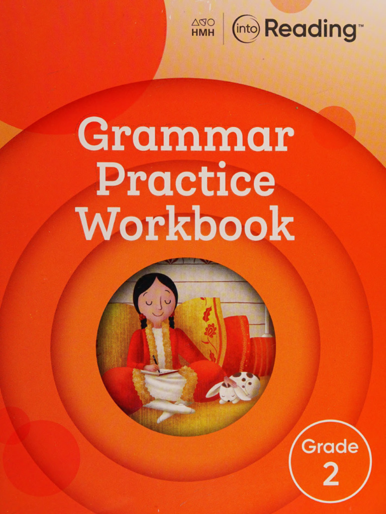Into Reading - Grammar Practice Workbook Grade 2 | PDF | Subject ...