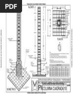 Columna Circular | PDF