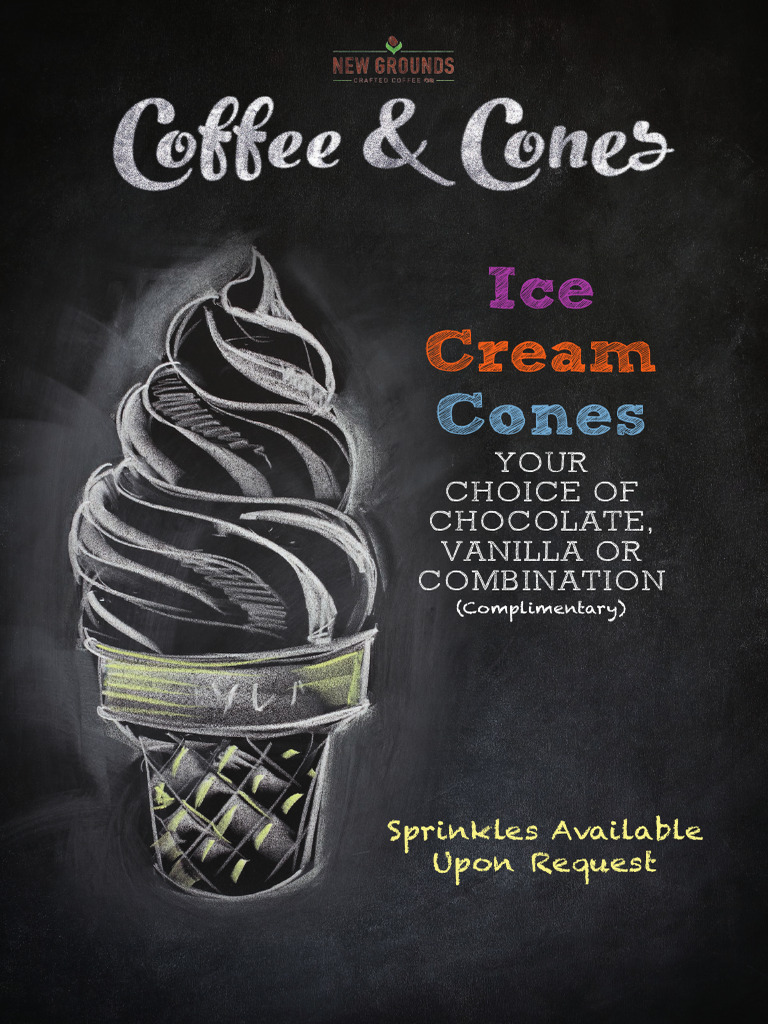 Menu-Coffee-And-Cones PDF Coredownload Inline | PDF