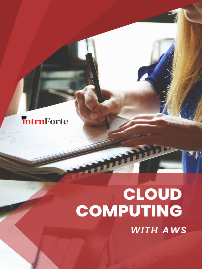 CLOUD COMPUTING | PDF | Amazon Web Services | Cloud Computing