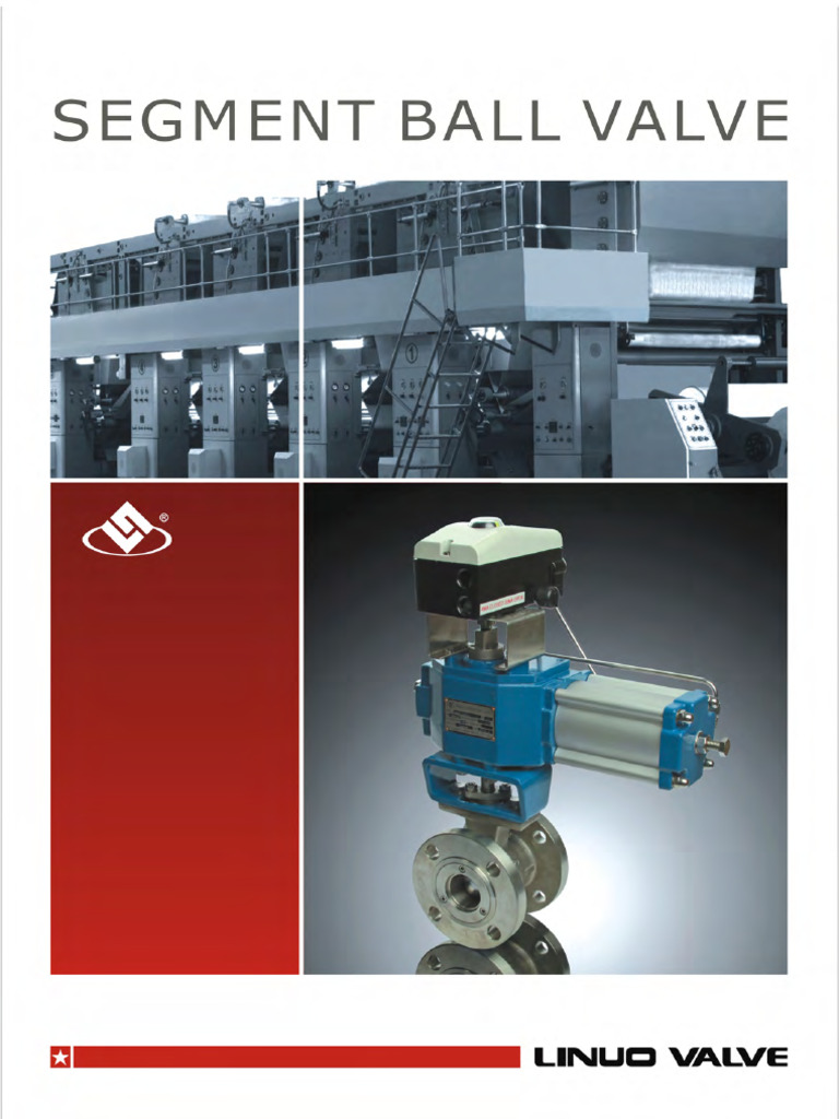 Linuo V Ball Catalog LVSB01 2013 | PDF