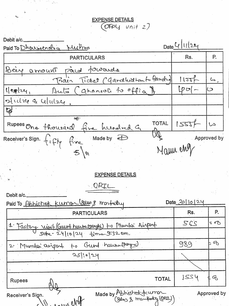 Abhishek Kumar & Dharmendra Mishra - 0001 | PDF