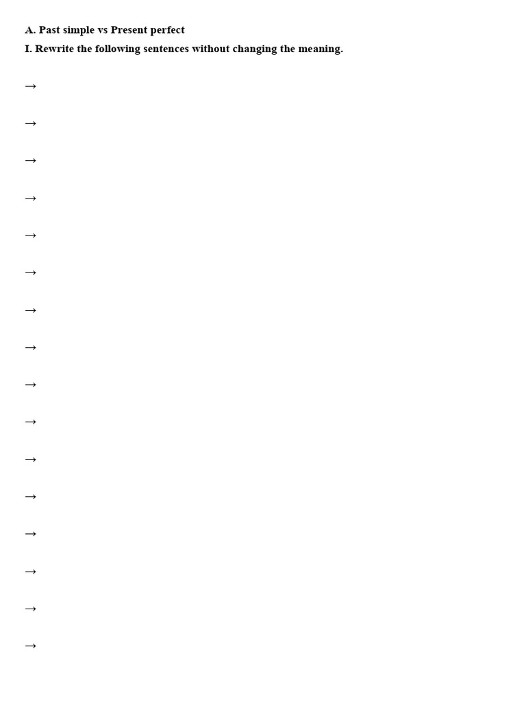 Unit 3 - Bt Lesson 1 + 2 Giải | PDF | Home & Garden