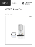 Cerec Speedfire | PDF