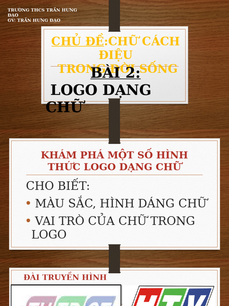 Bai 2. Logo Dang Chu | PDF