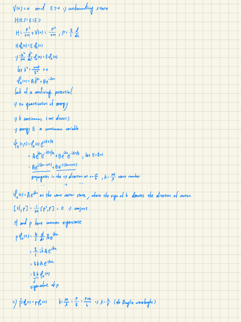 6 Unbound State | PDF