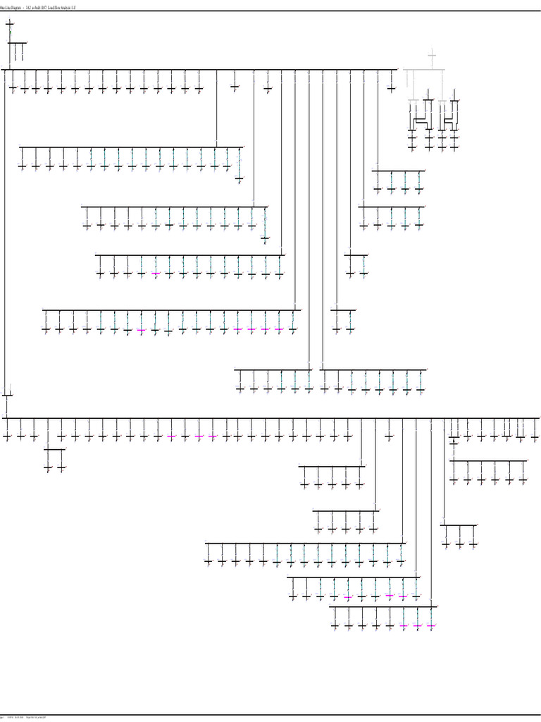 3A2 - As Built - LF Normal - R07.LF1S - SLD | PDF | Electric Power | Electrical Engineering
