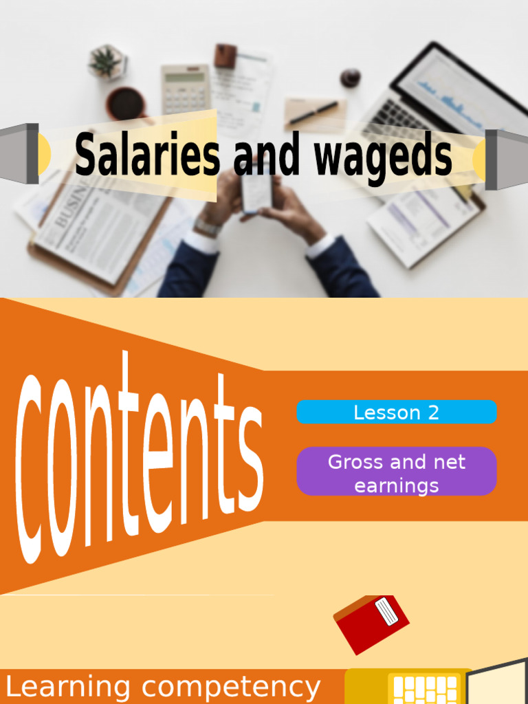 Gross vs. Net Earnings Explained | PDF | Salary | Overtime