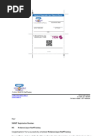 Alberta ProServe Certification Guide | PDF