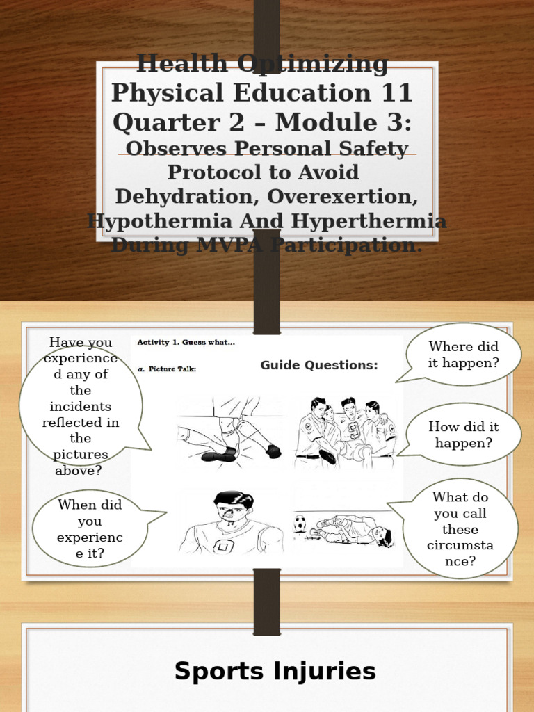 4th Lesson Observe Safety Protocol | PDF | Clinical Medicine | Diseases ...