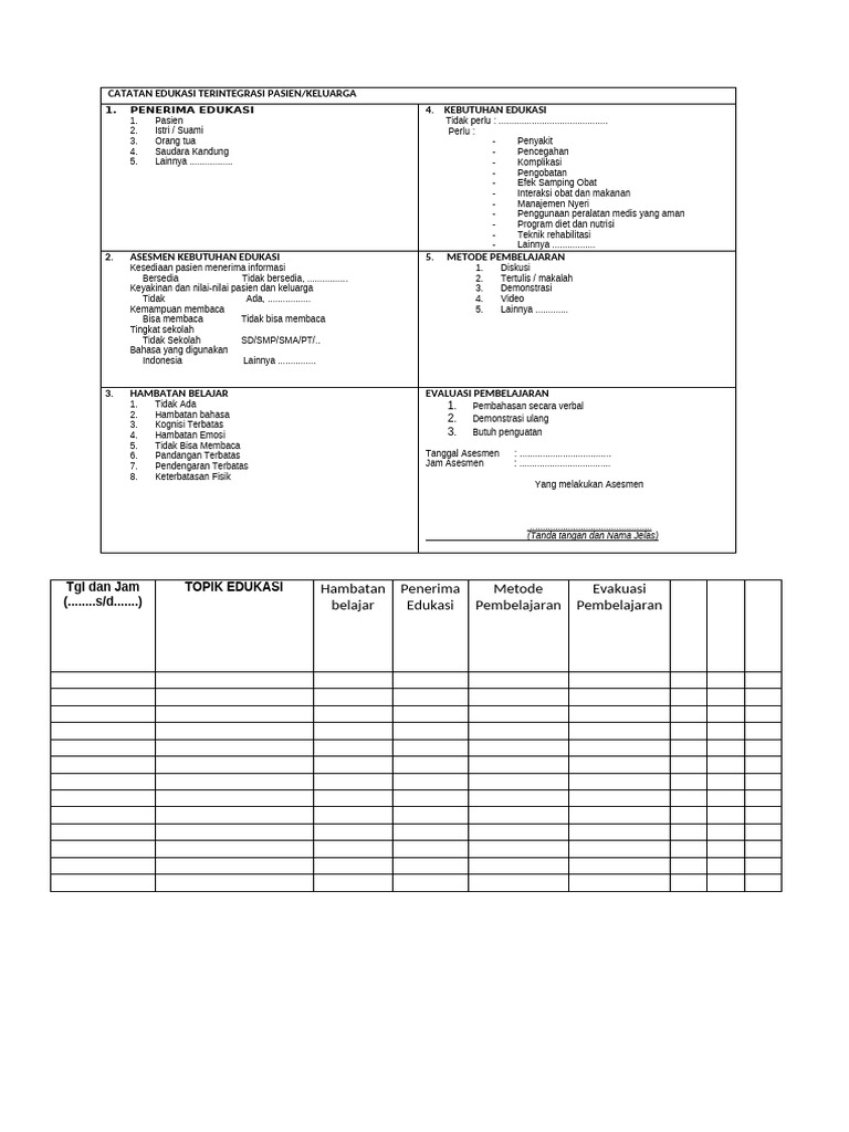 Rs. Bhakti Husada | PDF