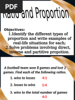 Partitive Proportion | PDF