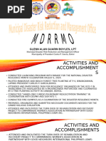 Rescue Training Activity Design Sample | PDF | Disasters | Occupational ...