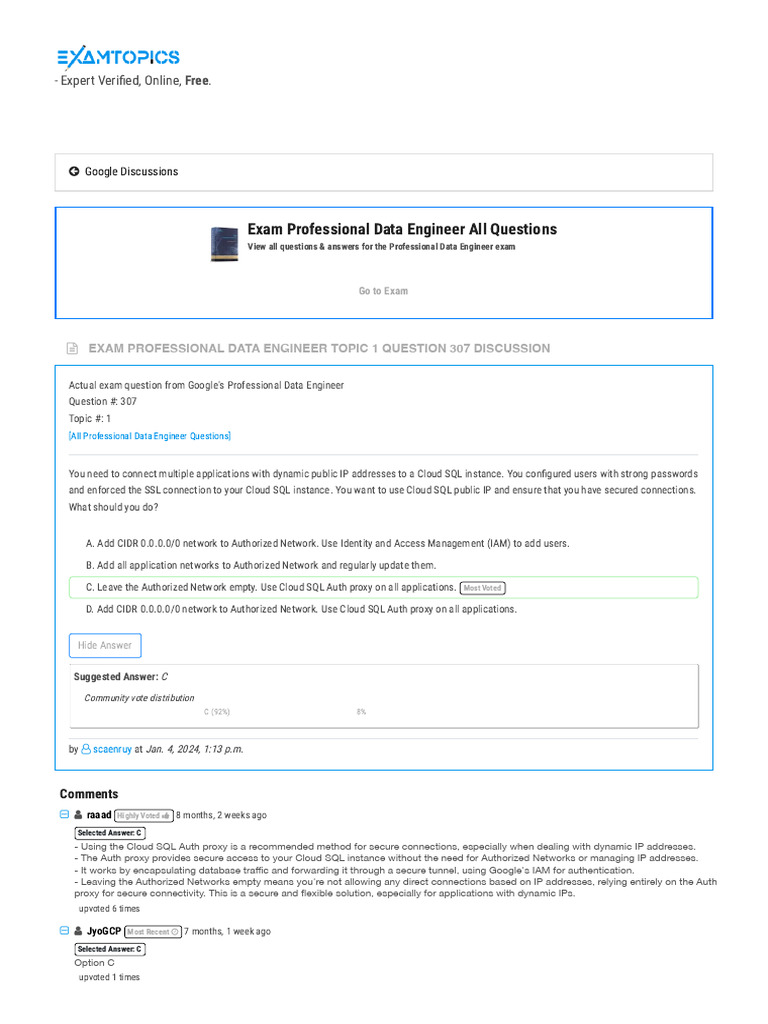 307 | PDF | Proxy Server | Cloud Computing