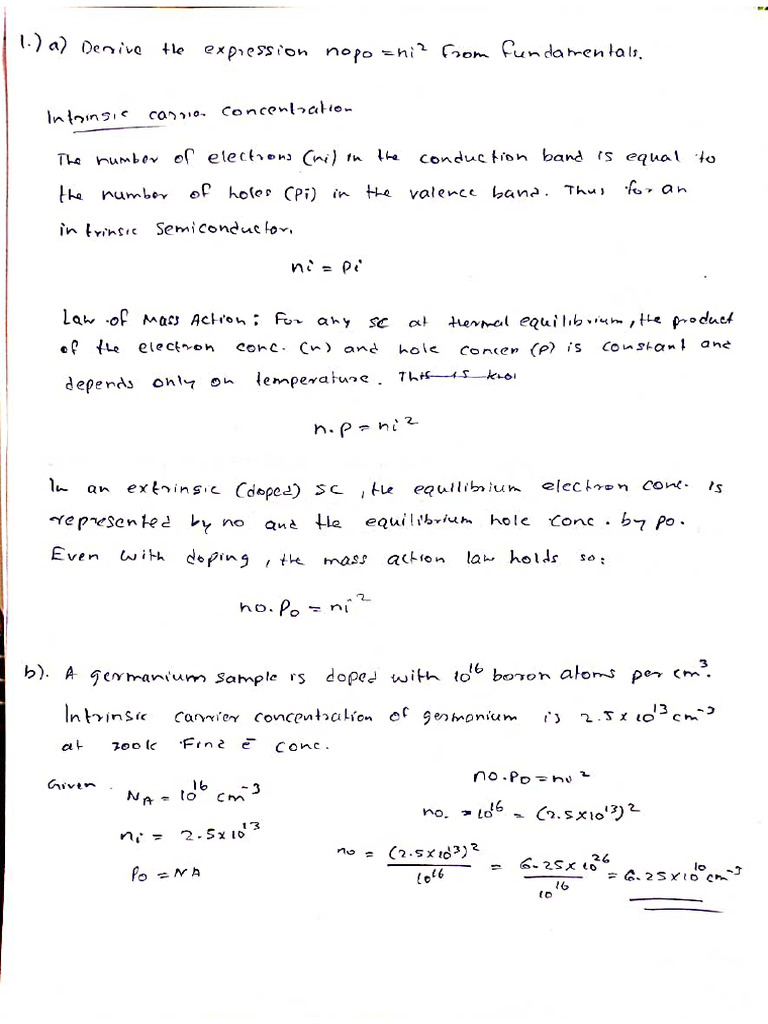 SSD Questions and Answers | PDF