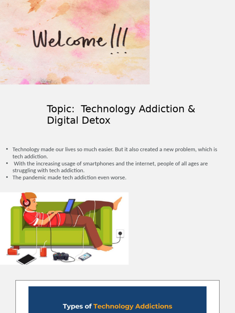 Digital Detox | PDF | Lifestyle
