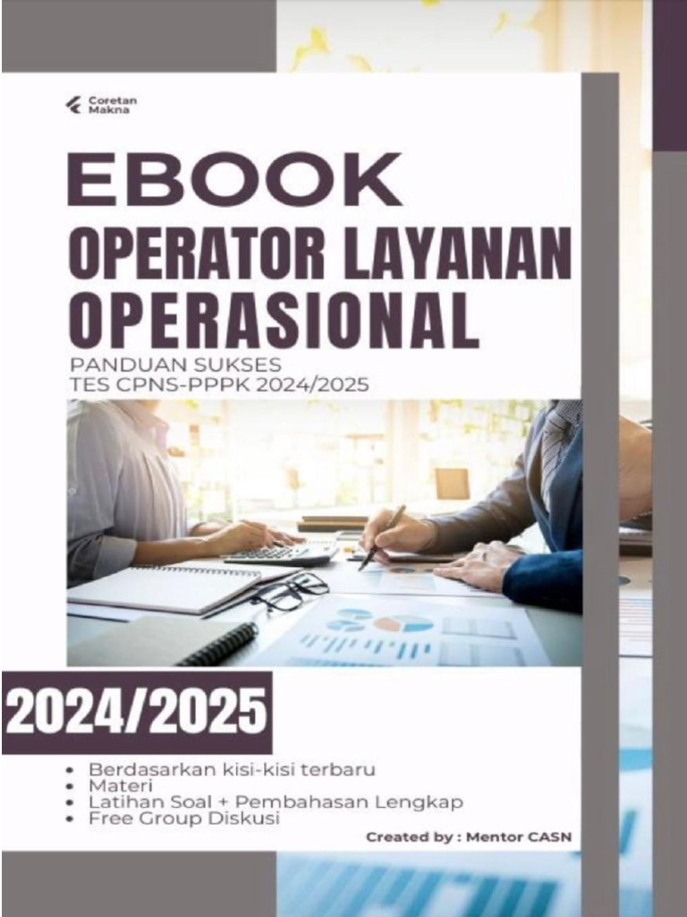 Ebook Operator | PDF