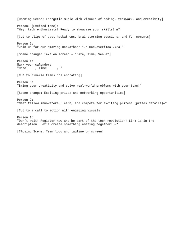 Basic Promo Video | PDF | Games & Activities | Computers